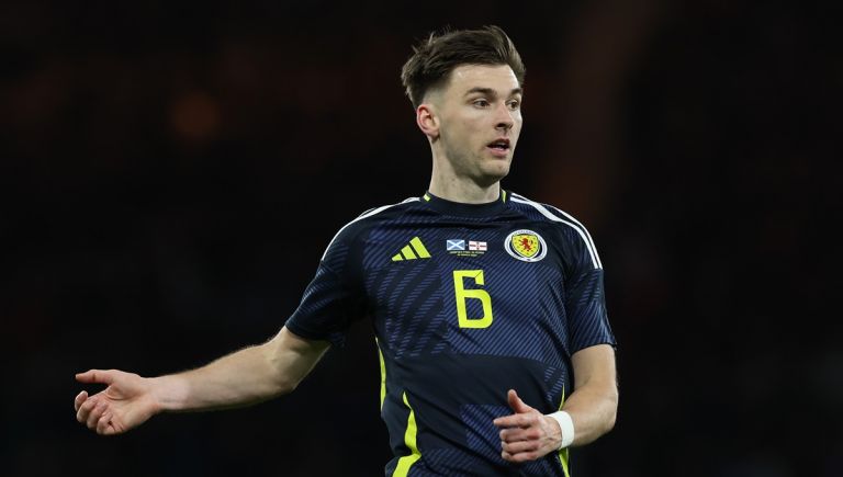 “They supported me” Tierney sends a farewell message to Arsenal ...