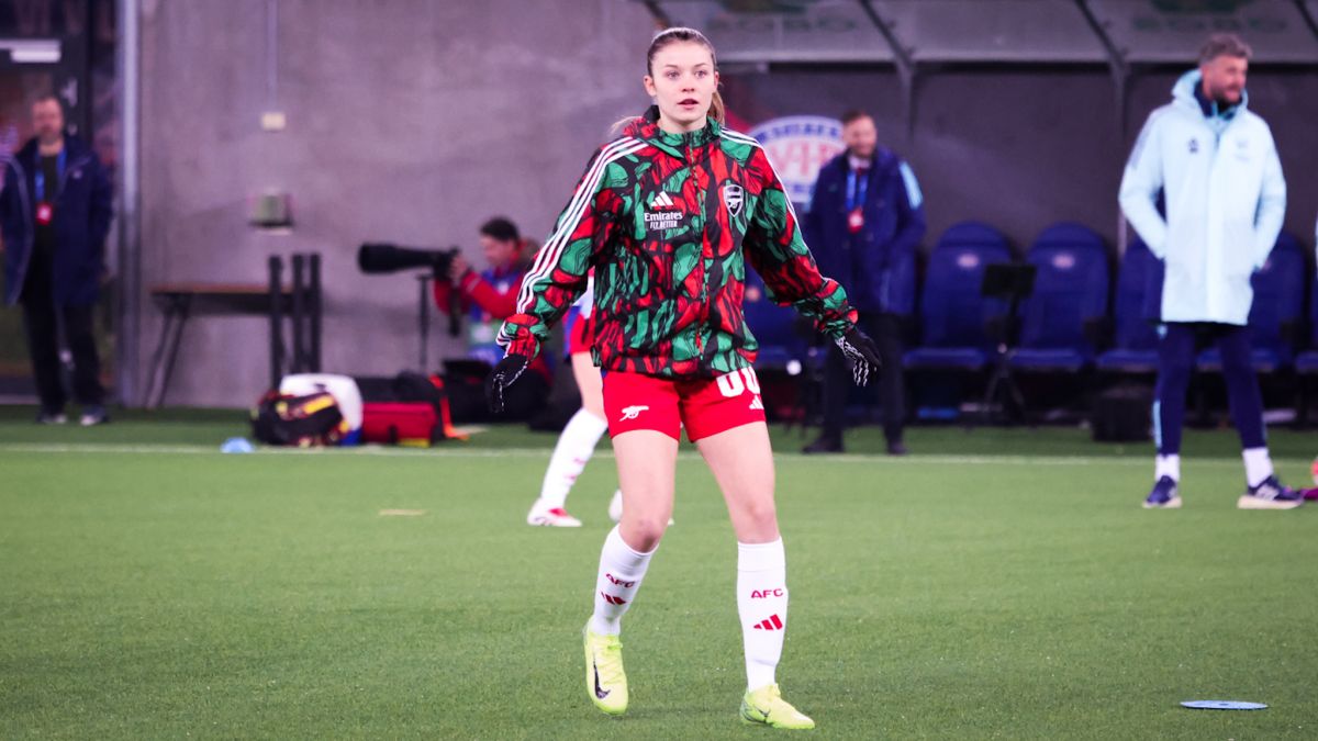 Arsenal Women confirm first signing of the January transfer window ...