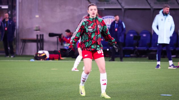 Arsenal Women confirm first signing of the January transfer window ...