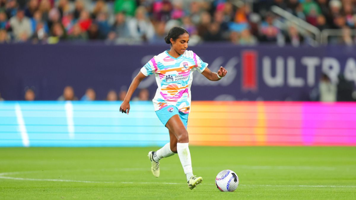 USWNT's Naomi Girma won't be a Gunner - terms agreed with Chelsea Women ...