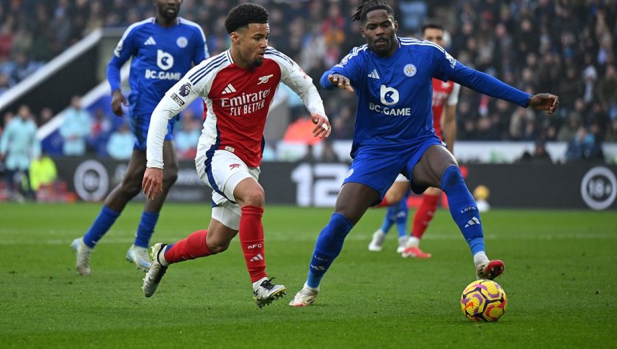 Arsenal player ratings v Leicester City - Two players share top marks ...