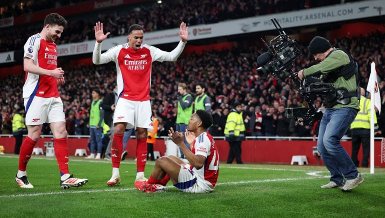 Journalist says celebration police want to kill fun like VAR does - Just Arsenal News