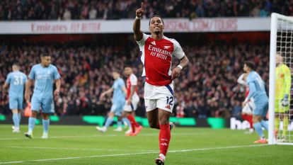 Jurrien Timber gives more details about his end-of-season injury - Just ...