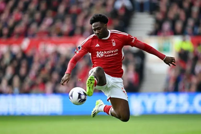 Should Arsenal Be in the Running for Nottingham Forest’s Full-Back Ola ...