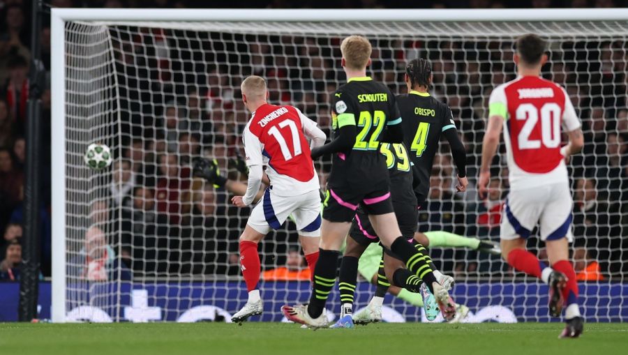 Fenerbahçe Table €10m Offer as Arsenal Hold Firm in Transfer Talks ...