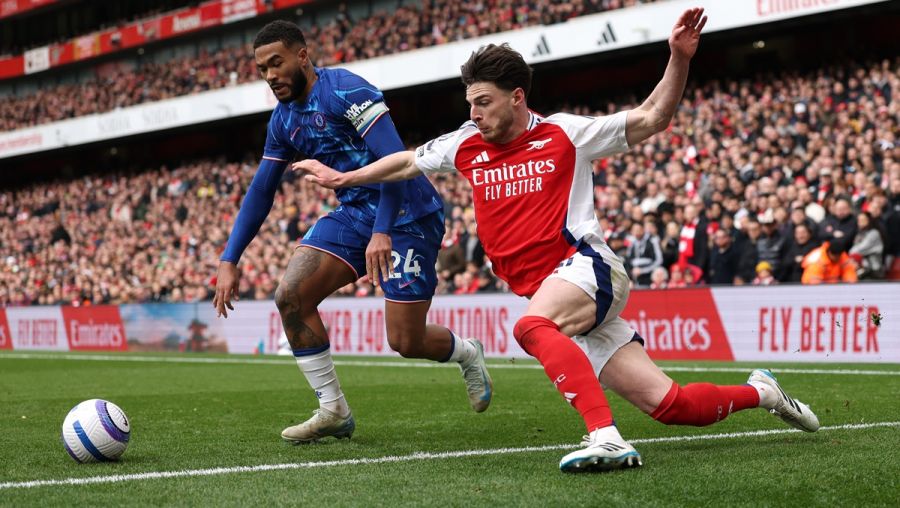 Key midfielder wins Emirates Goal of the Season award - Just Arsenal News
