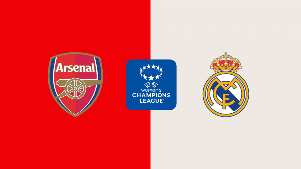 Confirmed Arsenal team to face Real Madrid - Saka starts - Just Arsenal ...
