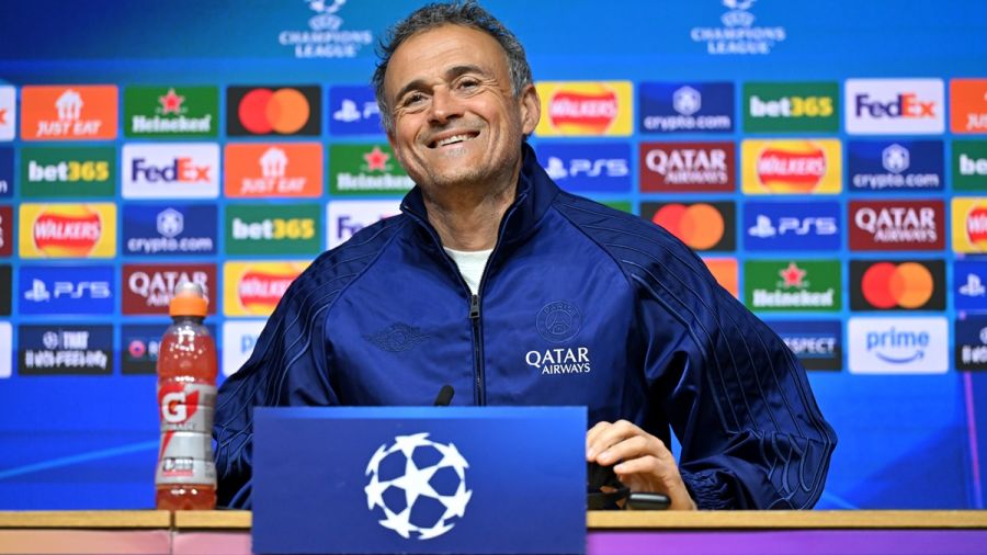 Luis Enrique sends message to Mikel Arteta ahead of Champions League ... Luis Enrique sends message to Mikel Arteta ahead of Champions League ...