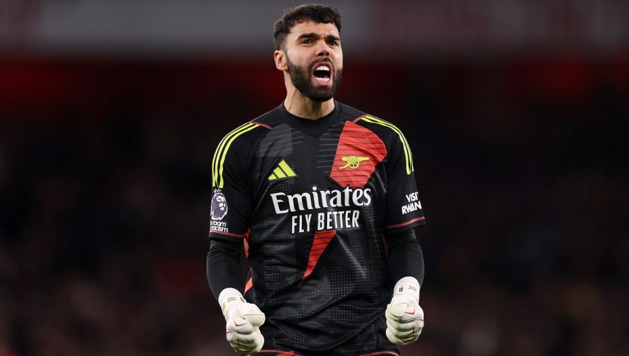 Is David Raya the best goalkeeper in England? - Just Arsenal News