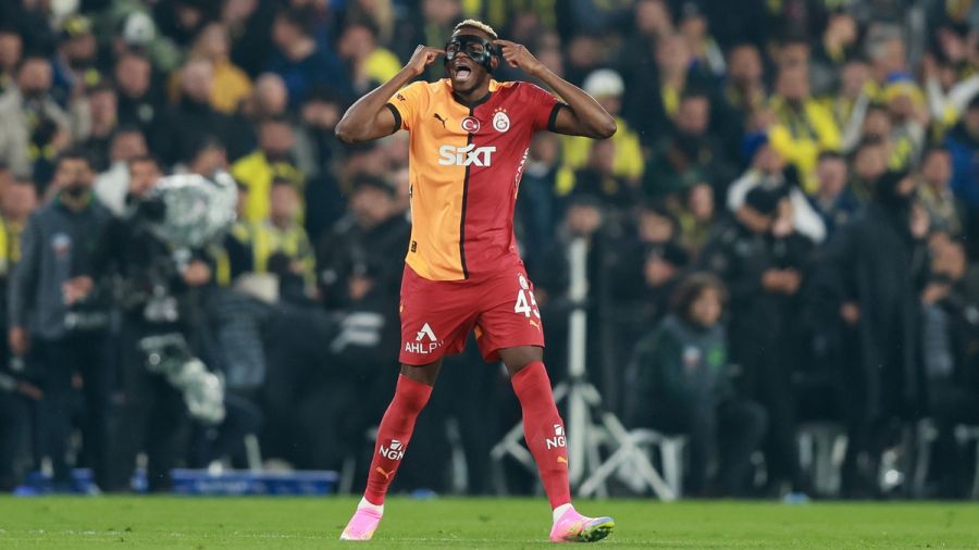 Osimhen picks his preferred Premier League club amidst Arsenal and ...