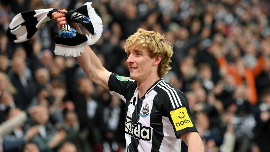 What Mikel Arteta thinks about adding Gordon to his squad - Just ...