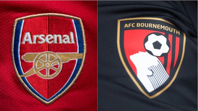 Confirmed Arsenal team to face Bournemouth - Arteta goes strong - Just Arsenal News