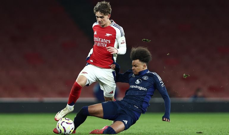 Opinion: Hale End Wonderkid Stakes First-Team Claim in Arsenal’s 3-2 ...