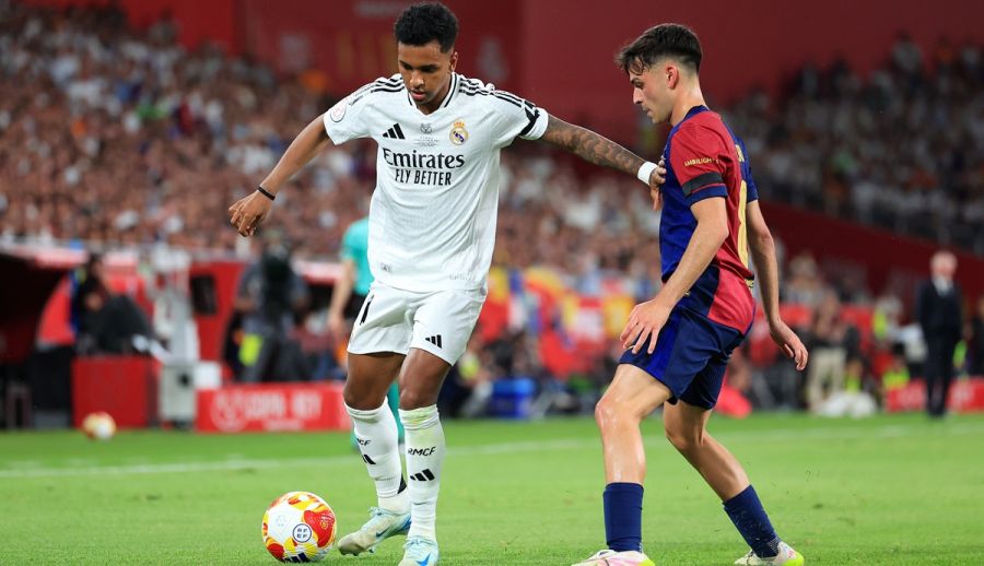 New Rodrygo update could help Arsenal to sign Brazilian - Just Arsenal News