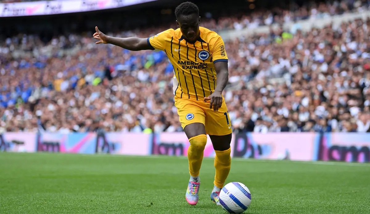 Brighton star becomes the subject of an interest between Arsenal and ...