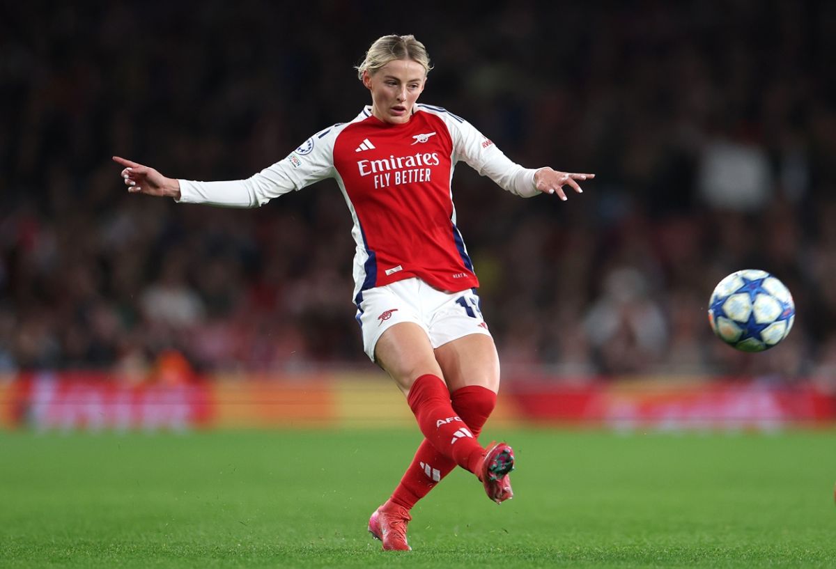 Match Report: Arsenal Women end WSL season in style with dramatic 4–3 ...