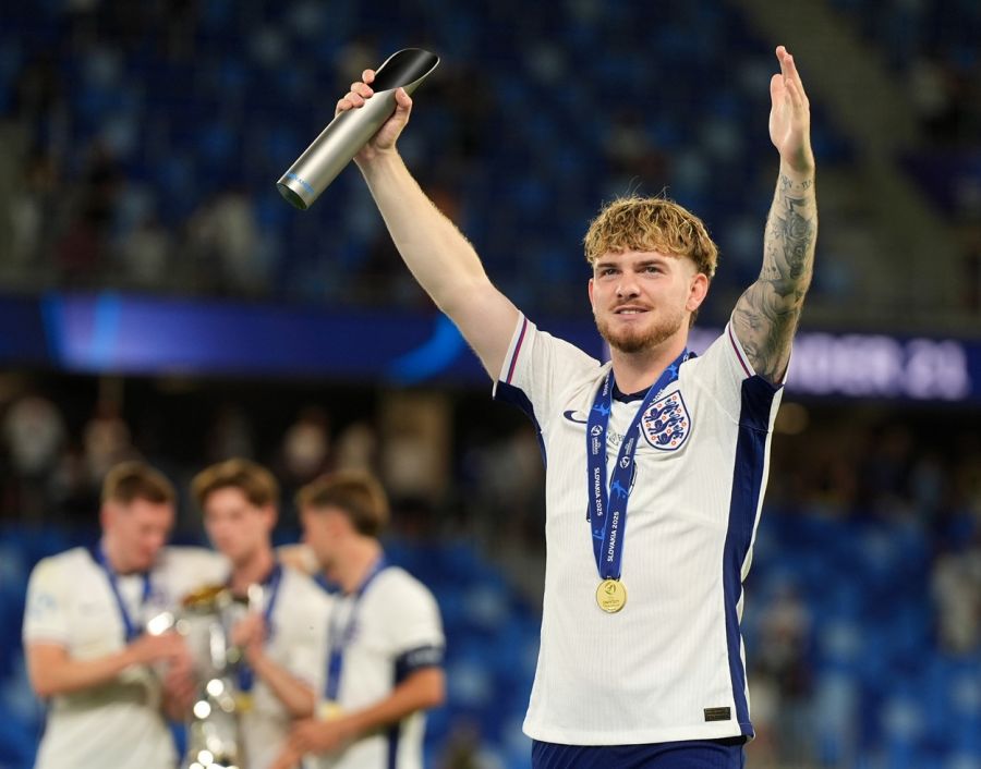 harvey elliot Archives - Just Arsenal News