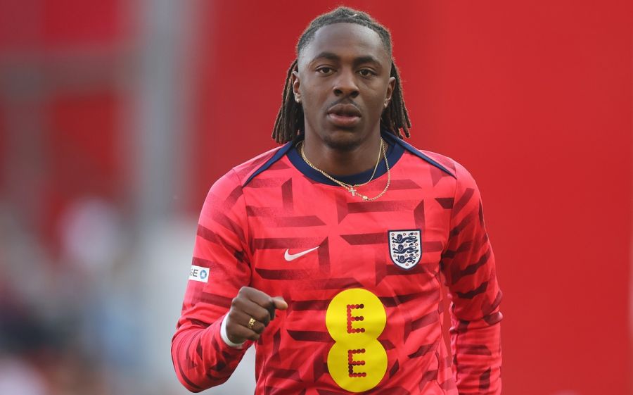 Official - Eberechi Eze joins Arsenal and will wear the number ten ...