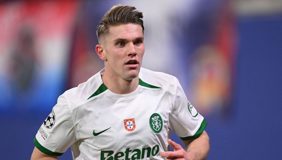 Gyokeres will take a strong stand to force through Arsenal transfer ...