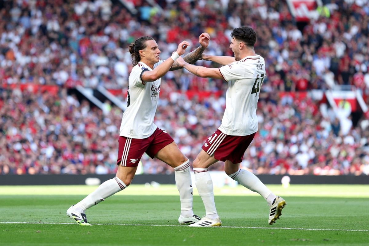 Mikel Arteta Praises Riccardo Calafiori’s ‘Special Presence’ After United Win - Just Arsenal News