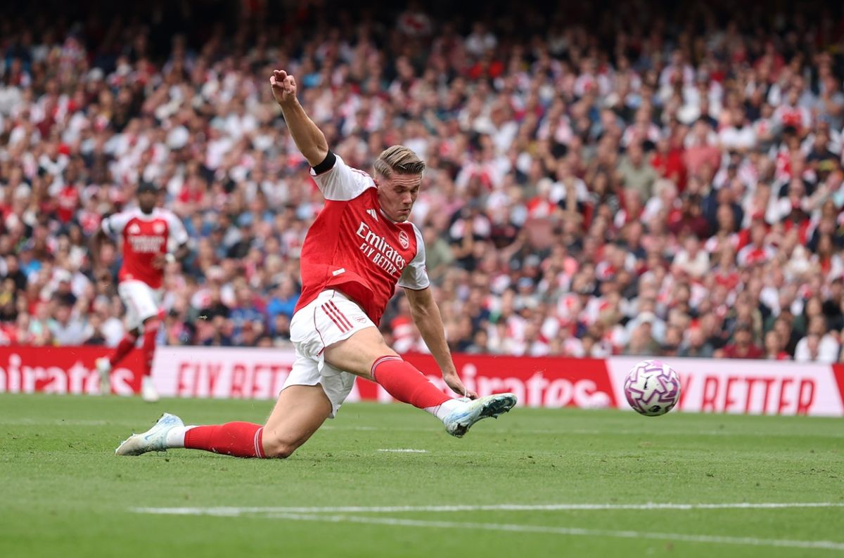 Shearer’s verdict proves Arsenal made the right striker choice - Just ...