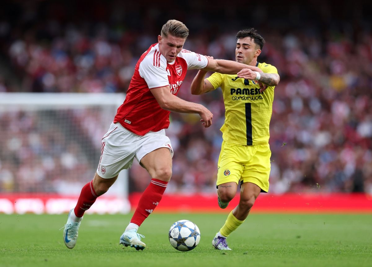 Ian Wright Sets Surprising Goal Target For Arsenal Striker - Just ...