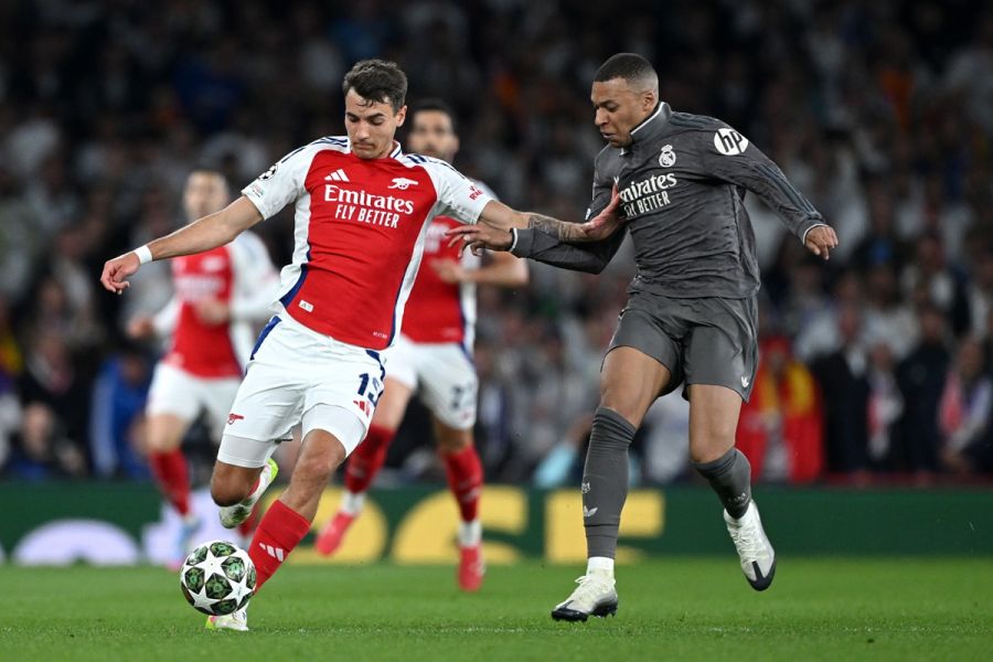 Jakub Kiwior sets the record straight on Arsenal summer exit - Just ...