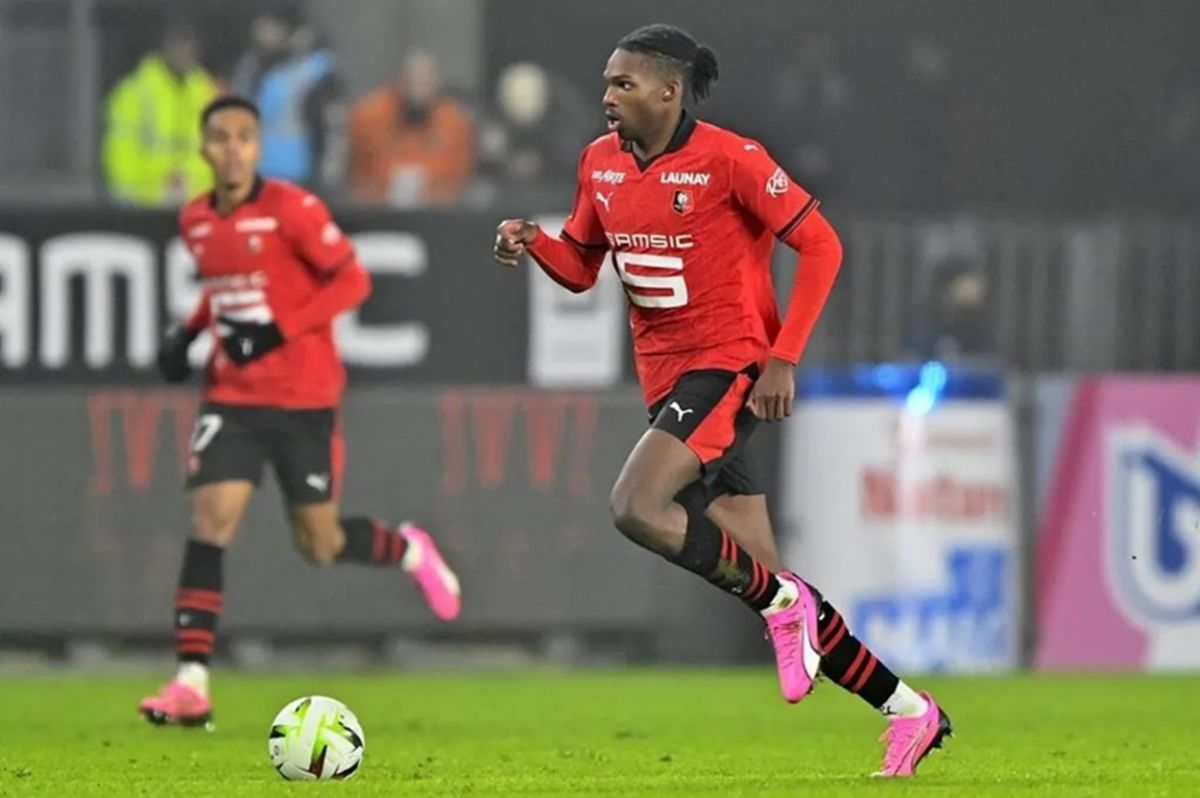 Arsenal is becoming serious about signing Rennes youngster - Just ...