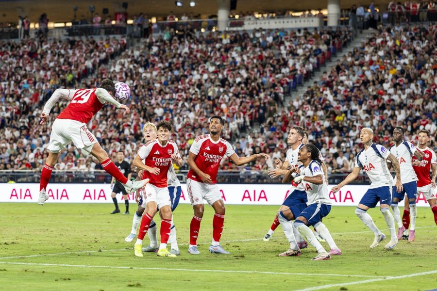 Kai Havertz Injury Confirmed As Three Arsenal Stars Miss Open Training ...