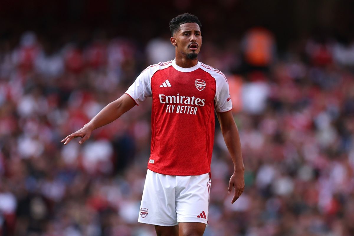 Two Arsenal stars are a doubt for the Chelsea game - Just Arsenal News