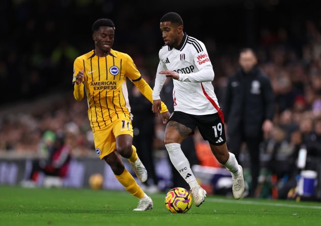 Fulham Players Launch WhatsApp Charm Offensive To Lure Arsenal Ace Back ...