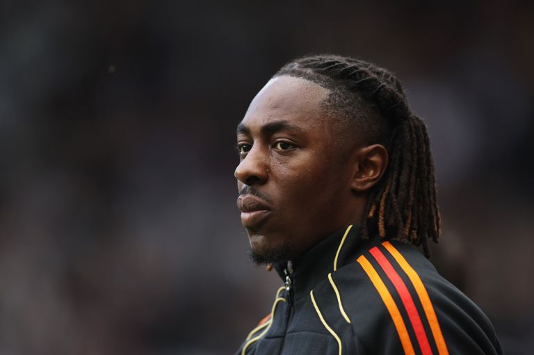 "If you miss, you miss" Eze breaks silence on his failed penalty - Just ...