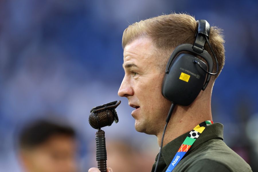 Joe Hart spots Saliba’s important role in Arsenal’s winning goal - Just ...