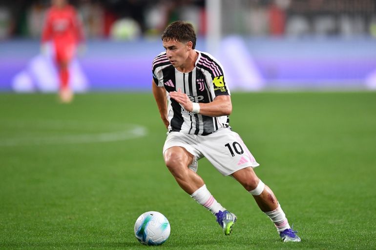 Juventus star wants Arsenal move but there is one big obstacle - Just ...