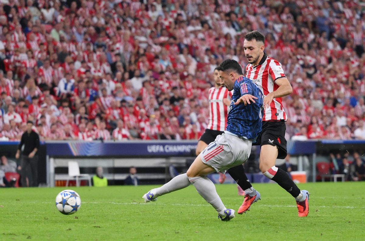 Match Report: Arsenal claim 2-0 win over Athletic Club in UCL opener ...