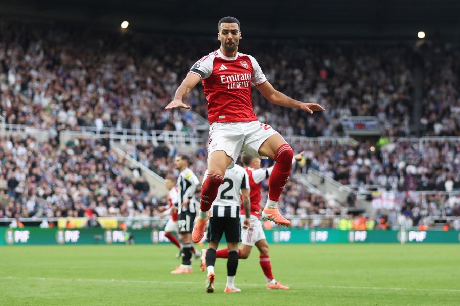 Confirmed Arsenal Team v Slavia Prague in UCL clash - Merino leads the ...