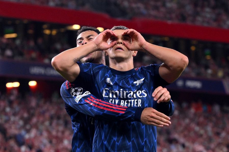 Atletico Madrid adds Arsenal attacker to their summer plans - Just ...