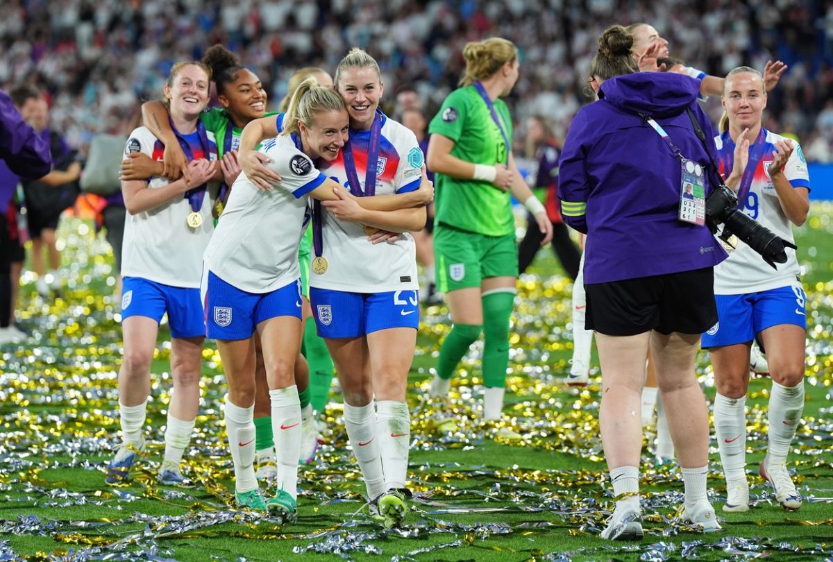 Official: Alessia Russo commits her future to Arsenal Women - Just Arsenal News