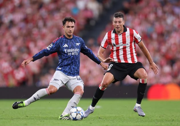 Philippe Senderos reveals the player that has balanced Arsenal’s ...