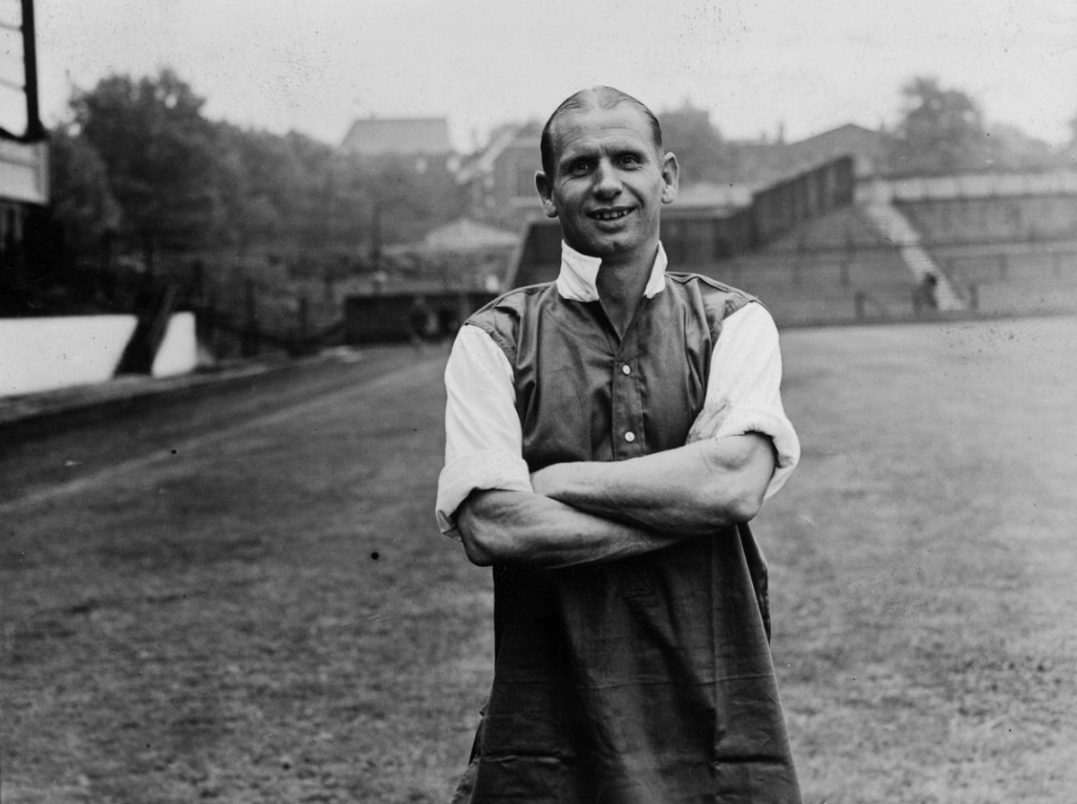 Arsenal History: Arsenal’s Boy Bastin, Original Golden Era Hero and ...