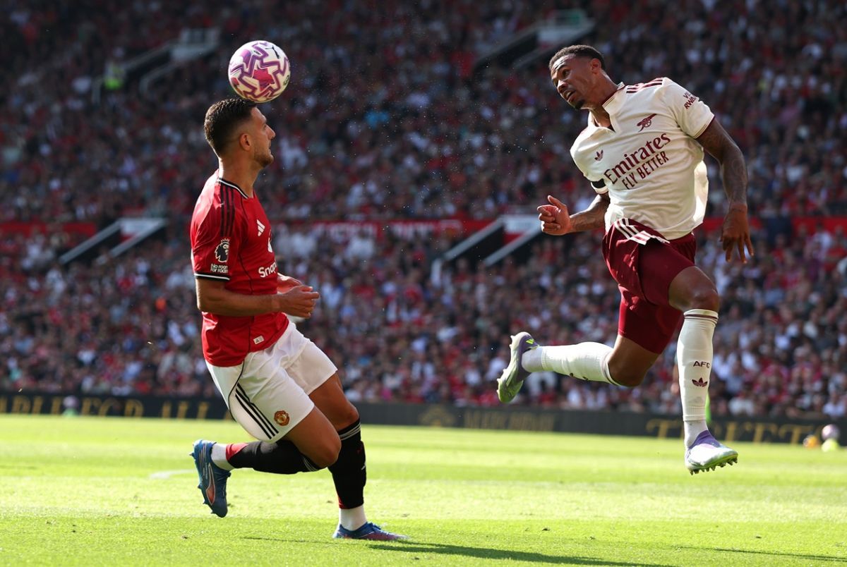 ‘He’s so aggressive’ - Rio Ferdinand labels Arsenal man his best player ...