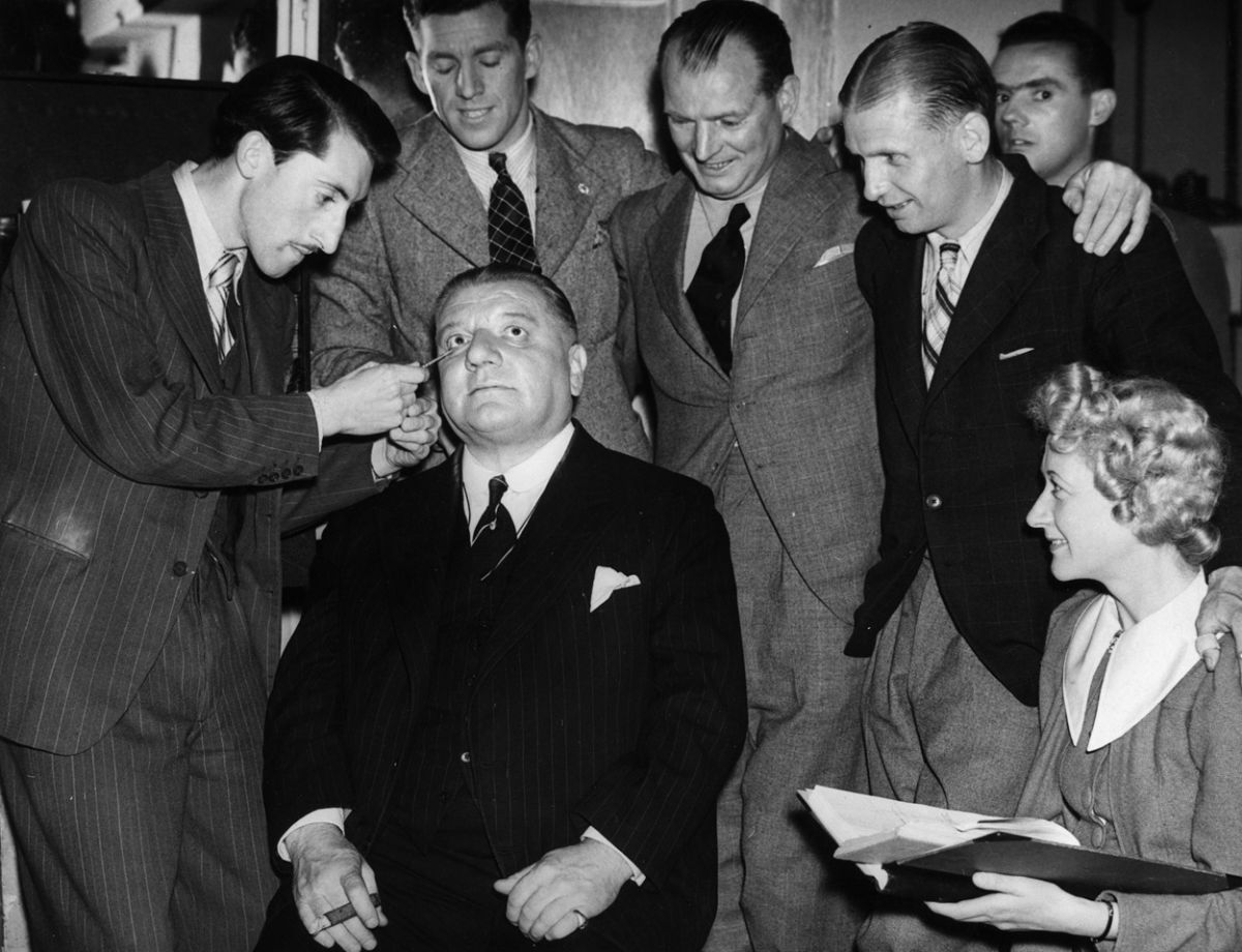 George Allison: Arsenal’s Showman Manager Who Carried Chapman’s Legacy ...