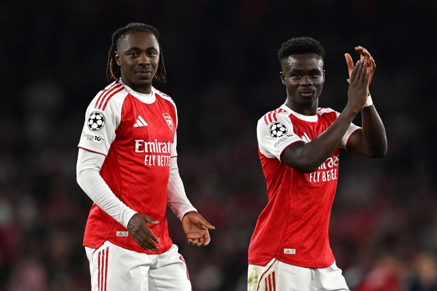 Saka is not so keen on players following his footsteps - Just Arsenal News