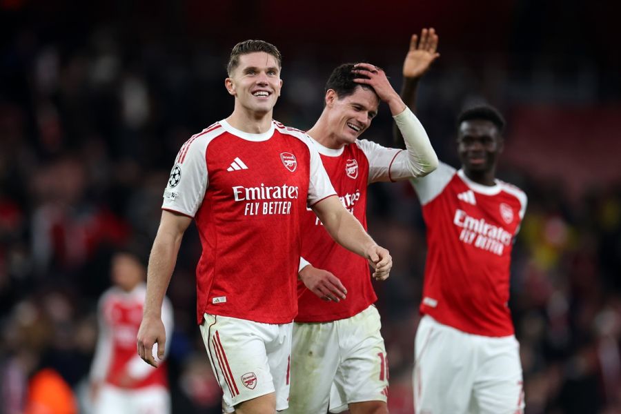 Opinion: Arsenal’s Six-Point Lead Does Not Make Them Automatic Title ...