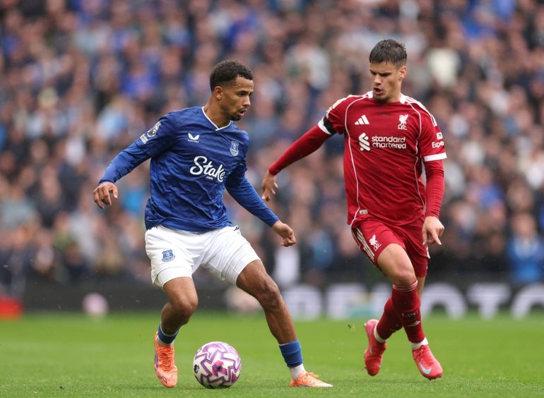 Arsenal target ready to push to leave if interest gets serious - Just ...