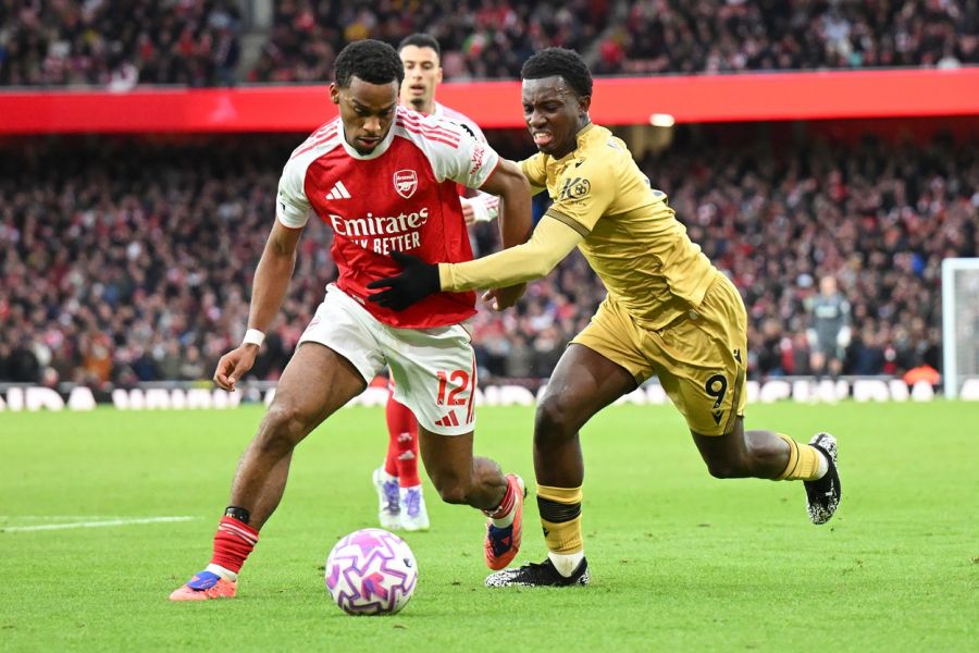 Alan Shearer explains the key difference between Arsenal and their ...