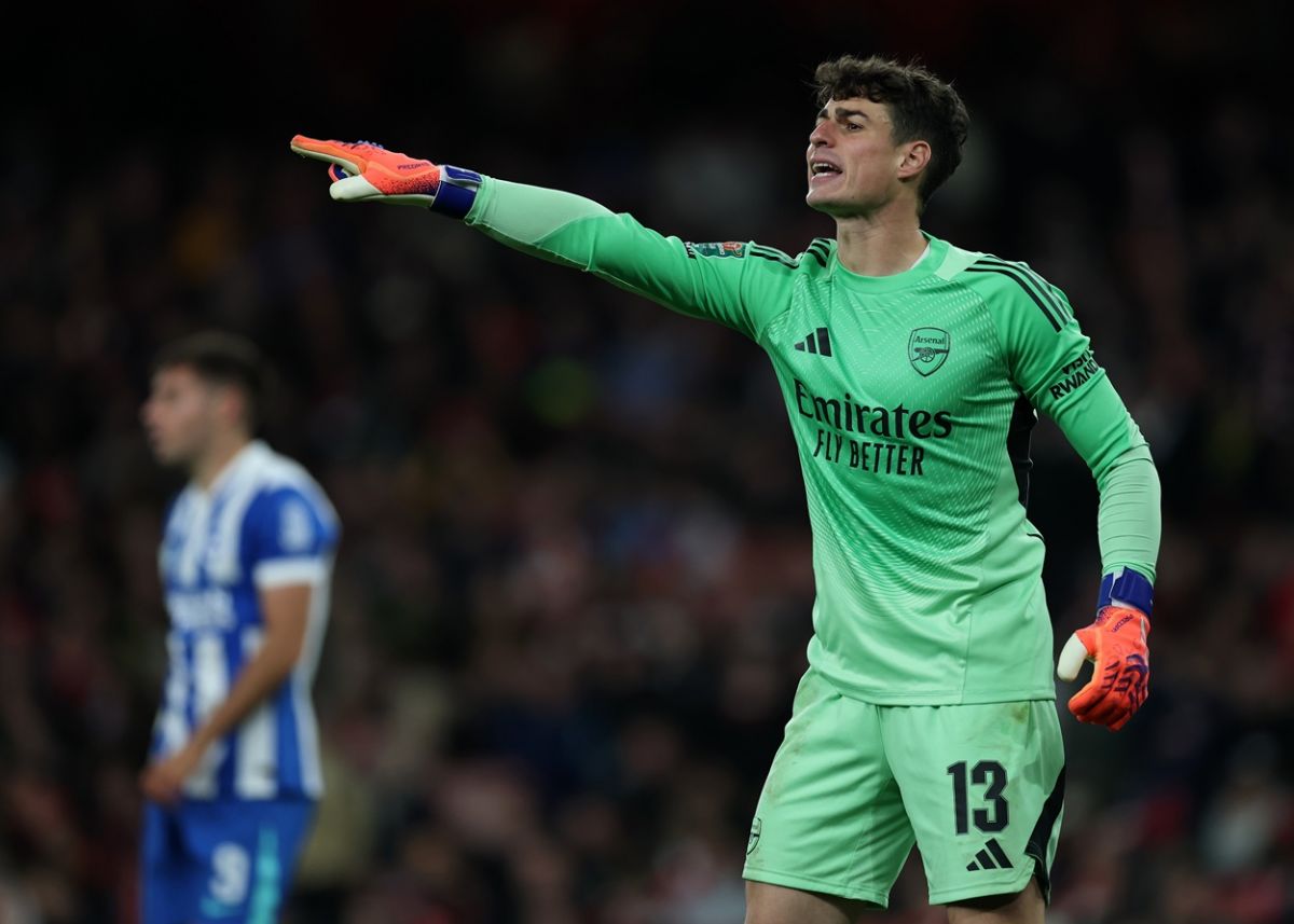 Kepa reveals why he considers his first home start perfect - Just ...