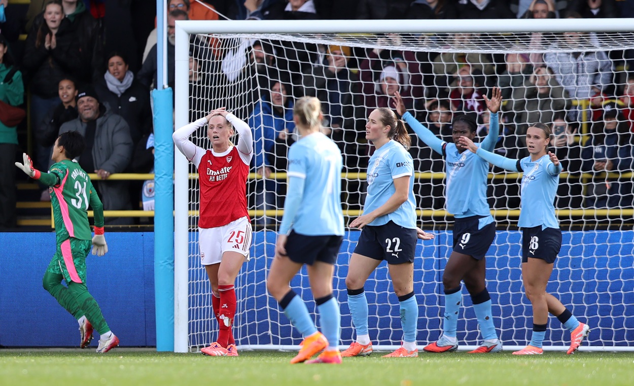 “We need to regroup” - Arsenal captain Kim Little issues rallying cry ...