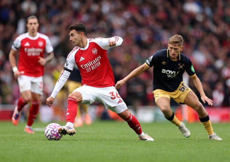 Carragher names the teams interested in Arsenal’s game against West Ham ...