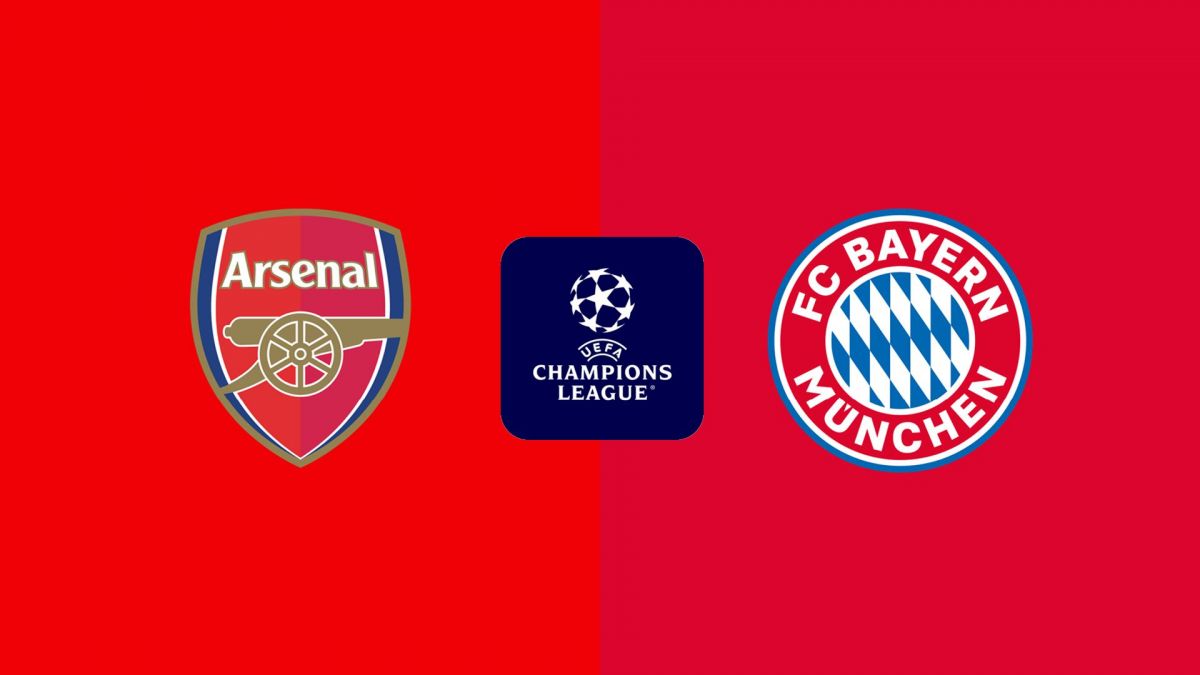 Confirmed Arsenal team to face Bayern Munich - Just Arsenal News